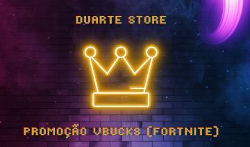 {FORTNITE} VBUCKS (ITENS DA LOJA) Envio - Fortnite - V-Bucks Fortnite ...