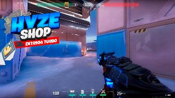 CONTA VALORANT - LEQUE EQUILIBRIUM/ - Valorant - Contas - GGMAX