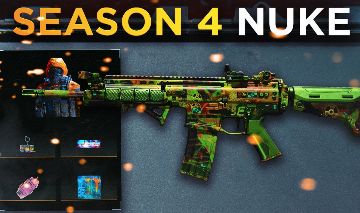NUKE MW3 SEASON 4 - Call of Duty - COD Warzone - GGMAX
