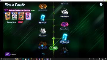 Marvel Snap nivel de coleção 7.100k - Outros Jogos - GGMAX