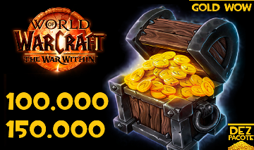 Gold World of Warcraft (WoW Retail) - - World of Warcraft - Gold - GGMAX