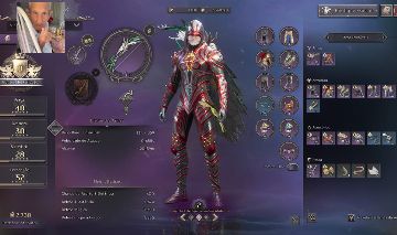 Healer Servidor MORIN com luzenti para - Throne and Liberty - GGMAX