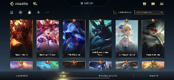 Wild rift- + de 150 skins, incluindo - League of Legends: Wild Rift ...