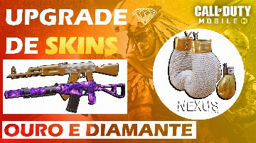 [CALL OF DUTY: MOBILE] UPGRADE DE SKINS - Call of Duty - COD Mobile - GGMAX