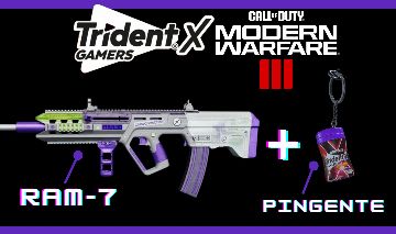 Pacote Trident Call of Duty Warzone PC, - Call of Duty - COD Warzone ...