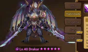 Drakar - Global - Summoners War - GGMAX