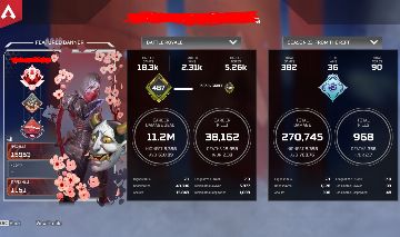 Contas Apex Legends - GGMAX