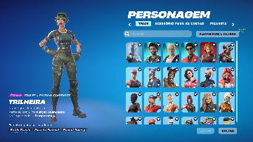 Emote Fresh muito raro,Skin twitch - Fortnite - Contas Fortnite - GGMAX