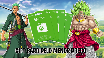 GIFT CARD XBOX MAIS BARATO DA GGMAX - Gift Cards - GGMAX