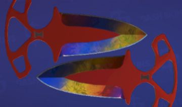 Shadow Dagger | Marble Fade FN (20% OFF) - Counter Strike 2 - Skins - GGMAX