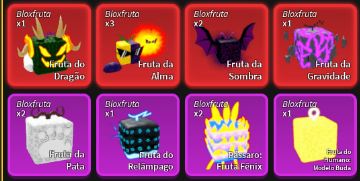 SoulFruit Blox fruits - Roblox - Blox Fruits - GGMAX