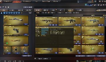 Conta CROSSFIRE 1 Estrela Com várias - Crossfire - GGMAX