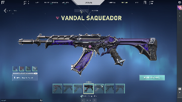 KATANA RGX/VANDAL - Valorant - Contas - GGMAX