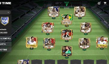 CONTA FC MOBILE (FIFA) GER 104 - FIFA - GGMAX