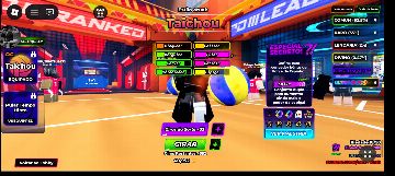 Conta com tsh, taichou og - Roblox - Haikyuu Legends - GGMAX
