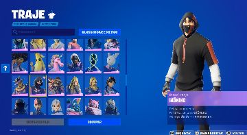 CONTA FORTNITE FULL ACESSO - Fortnite - Contas Fortnite - GGMAX