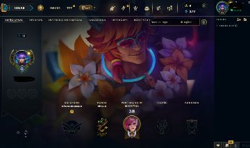 7 SKINS 40 CHAMP | CONTA FA | EX - League of Legends - Contas - GGMAX