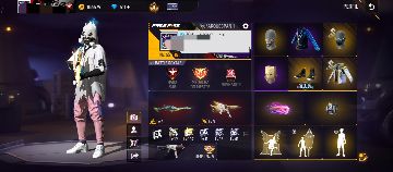Conta de free fire com skins entre - Free Fire - Contas Free Fire - GGMAX