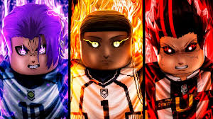 Contas blue lock rivals (Loki por 30!) - Roblox - Blue Lock Rivals - GGMAX