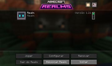 Minecraft Realms Para Minecraft Java - Minecraft - GGMAX