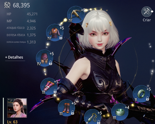 CONTA MIR4 ARBALIST TOP RANKING - NA111 - MIR4 - GGMAX