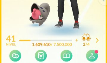 POKEMON GO LEVEL 41!! FORTE 200+ - Pokemon GO - GGMAX