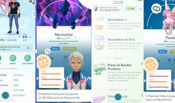 CONTA POKÉMON GO LEVEL 41 | 195 - Pokemon GO - GGMAX