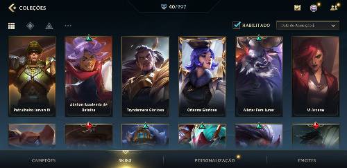 Ex dima 1 - League of Legends: Wild Rift - Contas Wild Rift - GGMAX