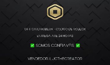 100 ROBUX - GIFT CARD - Roblox - Robux - GGMAX