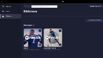 Conta EA com FIFA 22 e FIFA 23 - FIFA - GGMAX