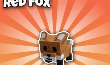 RED FOX - Roblox - Grow a Garden - GGMAX