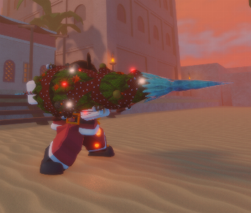 Festival Lancer GPO - Roblox - Grand Piece - GGMAX