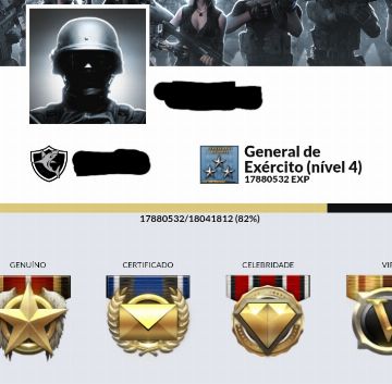 Crossfire conta 3 estrelas com 51 vips - Crossfire - GGMAX