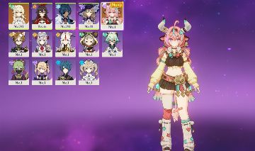 CONTA GENSHIN IMPACT COM VARISA - Genshin Impact - Contas - GGMAX