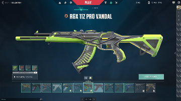 Conta valorant Asc 3 lvl 305 - Valorant - Contas - GGMAX