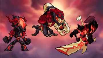 15 Esports colors v2 brawlhalla - Brawlhalla - GGMAX