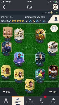 Conta ultimate team com web app - FIFA - GGMAX