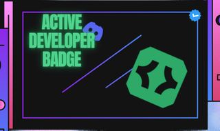 Active Developer badge Metodo (Entrega - Discord - Badges e Emblemas ...
