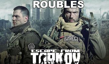 40 MILHÕES DE ROUBLES ESCAPE FROM TARKOV - Escape from Tarkov - GGMAX