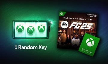Keys Aleatórias XBOX - Xbox - Xbox One - GGMAX