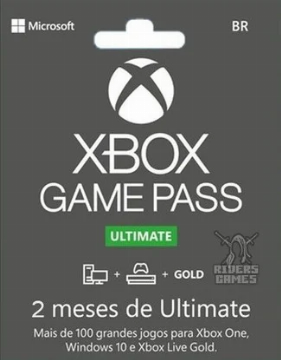 KEY DE XBOX GAME PASS ULTIMATE COM EA - Gift Cards - GGMAX