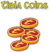 250 Tibia Coins - Tibia - Tibia Coins - GGMAX