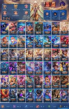 MB legends 315 skins - Mobile Legends - GGMAX