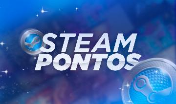 PONTOS STEAM | 1k | 10k+ | ENTREGA - Steam - Outros - GGMAX