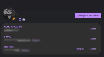 CONTA DISCORD PIG - Discord - GGMAX