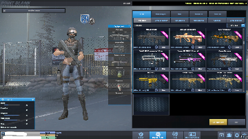 CONTAS POINT BLANK (PB) - GGMAX