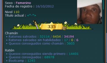 Conta Transformice - Nick Feminino 2012 - Transformice - GGMAX