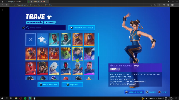 CONTA FORTNITE COM 30k DE VBUCKS (epic - Fortnite - Contas Fortnite - GGMAX