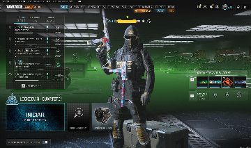 CONTA WARZONE 3 LV 230 + ELECTRON ENERGY - Call of Duty - COD Warzone - GGMAX