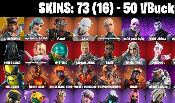 CONTA FORTNITE com Lina Scorch | Twyn - Fortnite - Contas Fortnite - GGMAX